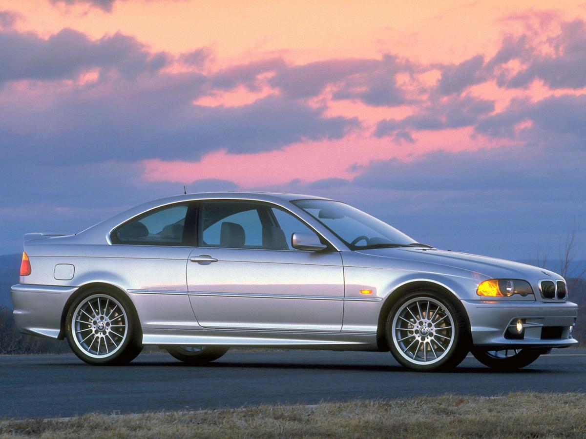 BMW 3 Series Coupe (E46) 330 Ci (231 Hp) Automatic